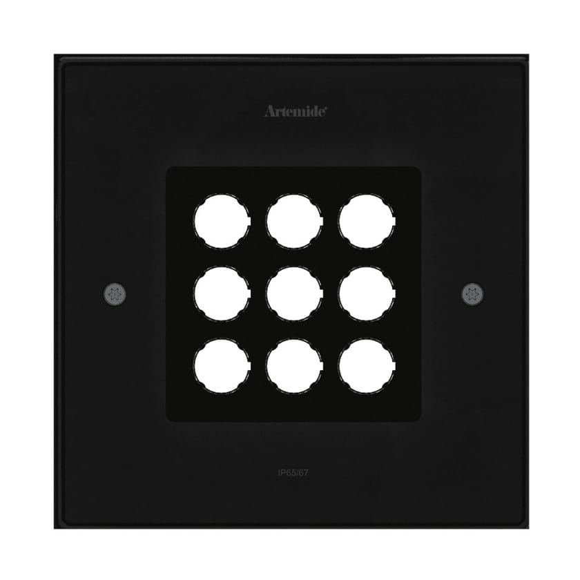 EGO WALK-OVER GLASS | Lampe de balisage pour sol Lampe de balisage LED ...