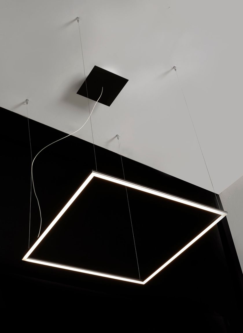 FRAME Pendant lamp By EGOLUCE