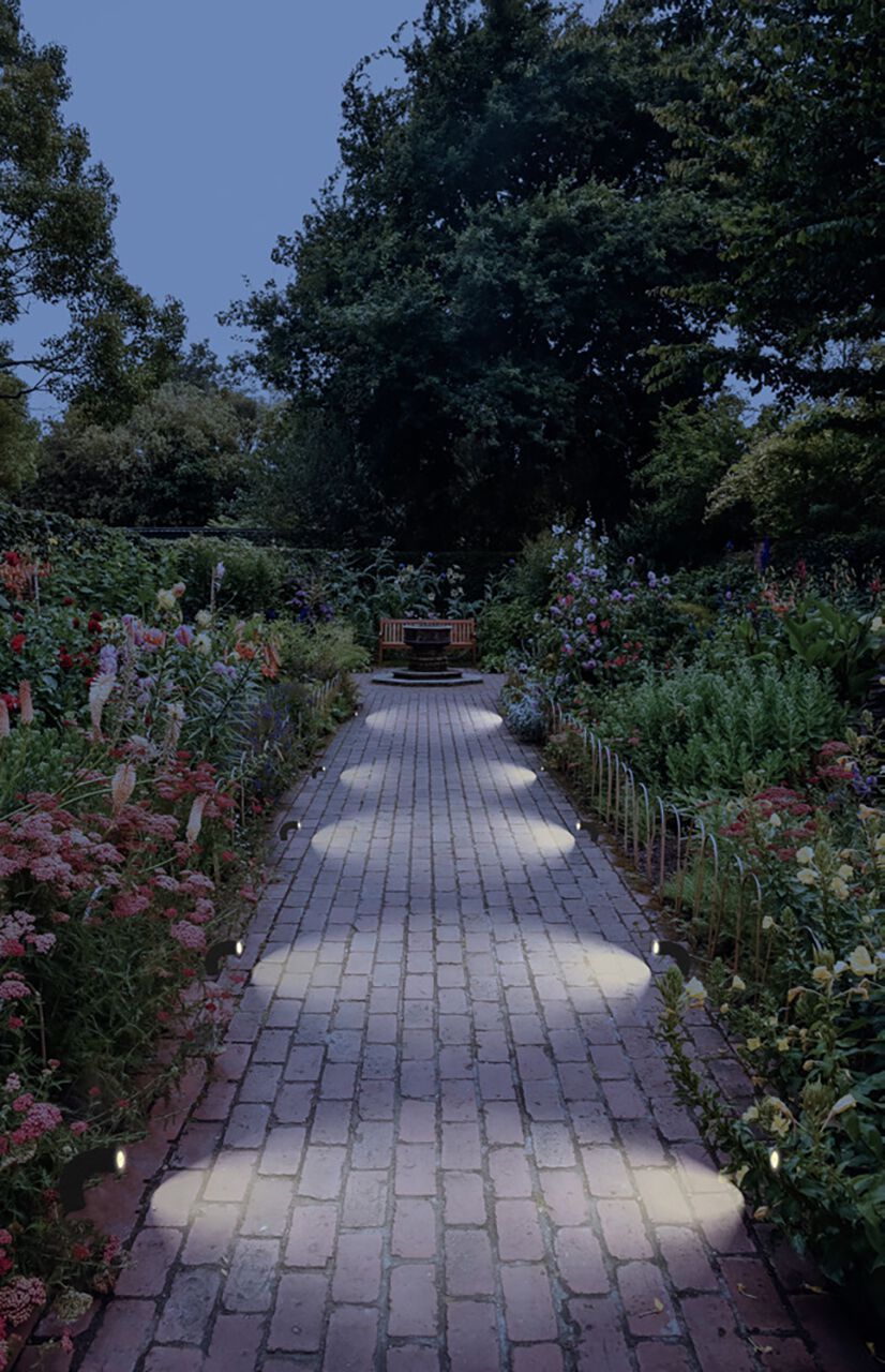 RACCORDI DI LUCE - JOY SYSTEM 7516 Bollard light By EGOLUCE