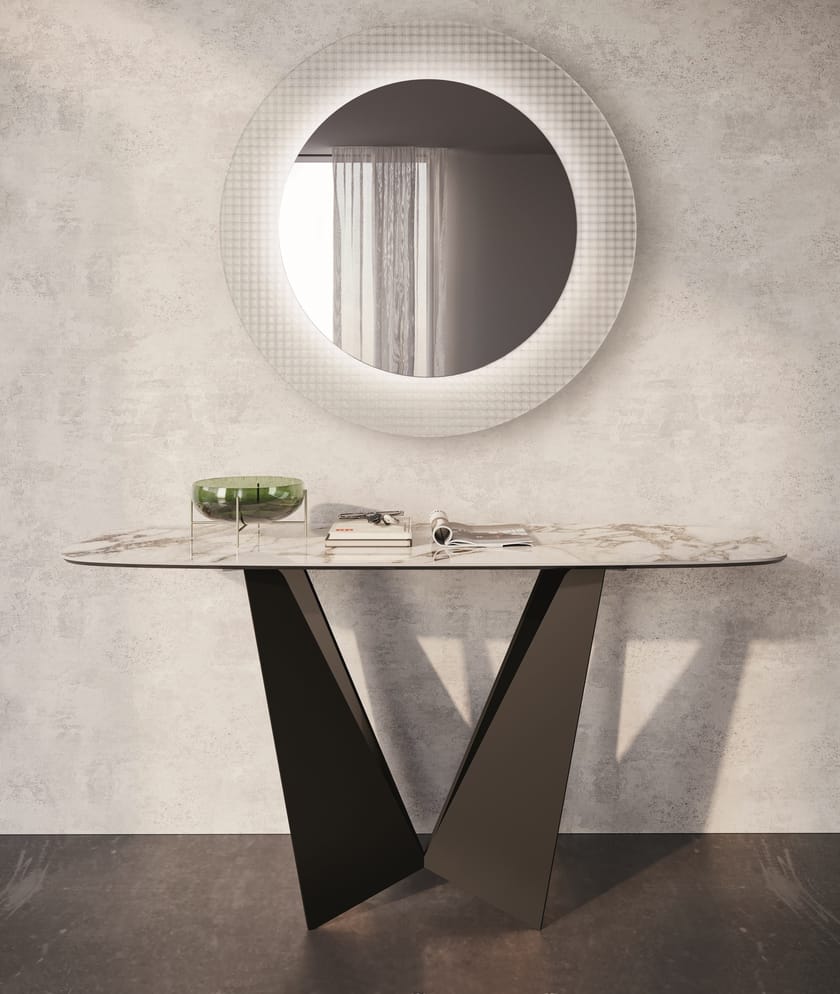 EIFFEL | Console table By Dall'Agnese design SIGNOROTTO + PARTNERS