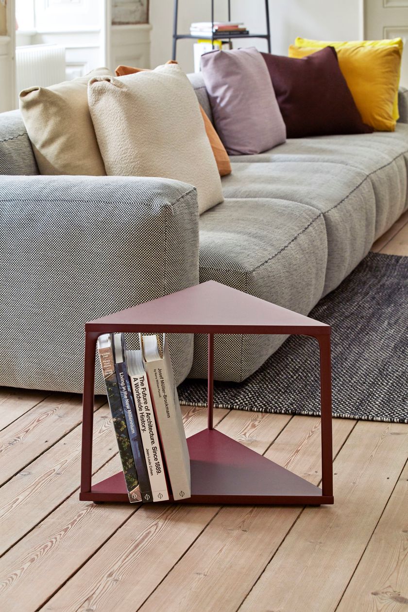 EIFFEL | Side table By Hay design Line Depping & Jakob Jørgensen