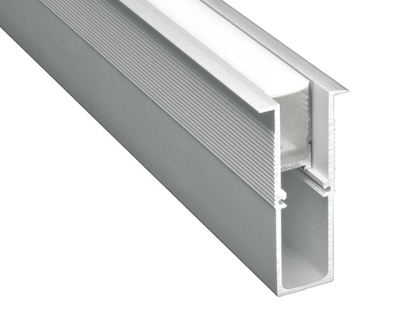 EK1 | Outdoor linear profile Metal Outdoor linear profile By Aldabra