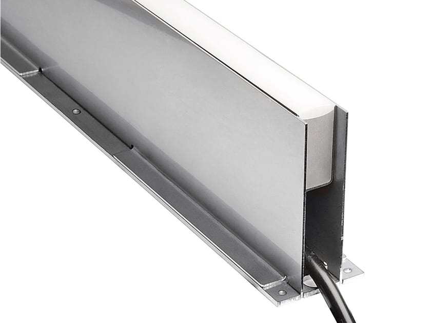 EK1 | Outdoor linear profile Metal Outdoor linear profile By Aldabra