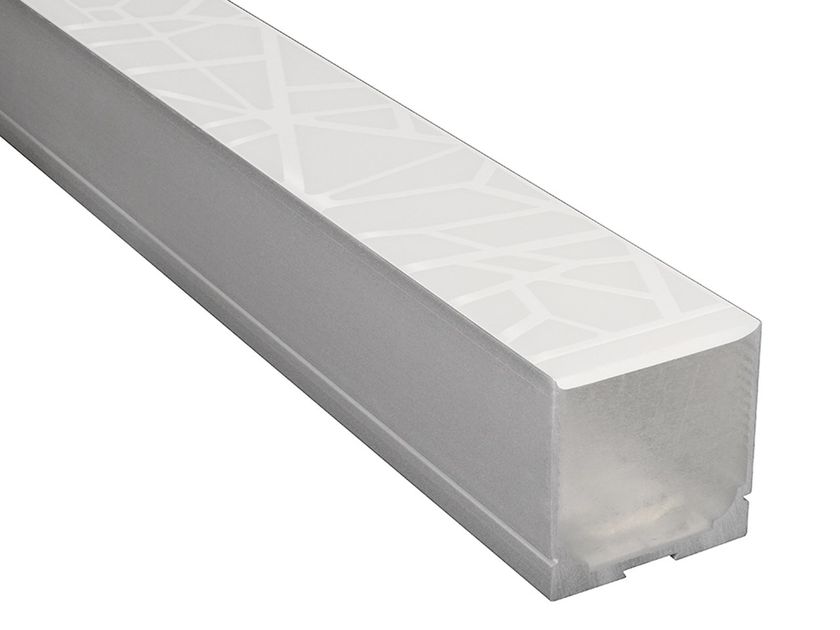 EK3 | Outdoor linear profile Metal Outdoor linear profile By Aldabra
