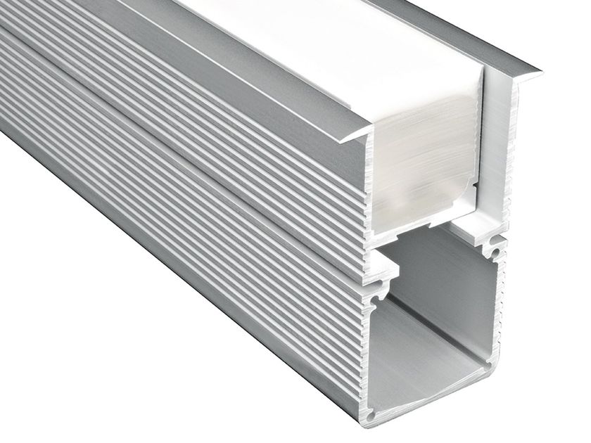 EK3 | Outdoor linear profile Metal Outdoor linear profile By Aldabra