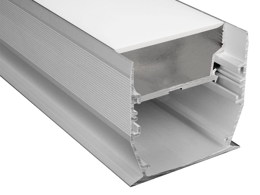 EK4 | Outdoor linear profile Metal Outdoor linear profile By Aldabra