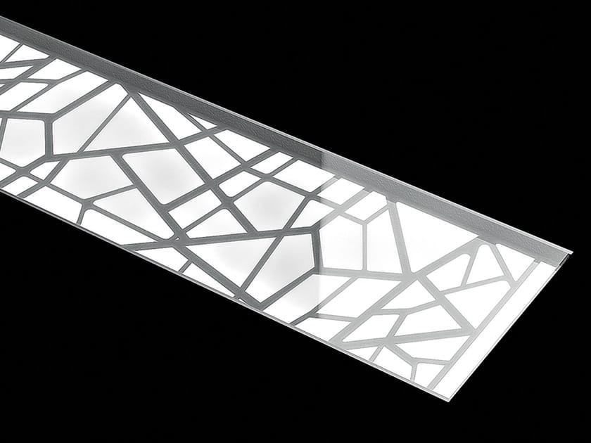 EK4 | Outdoor linear profile Metal Outdoor linear profile By Aldabra