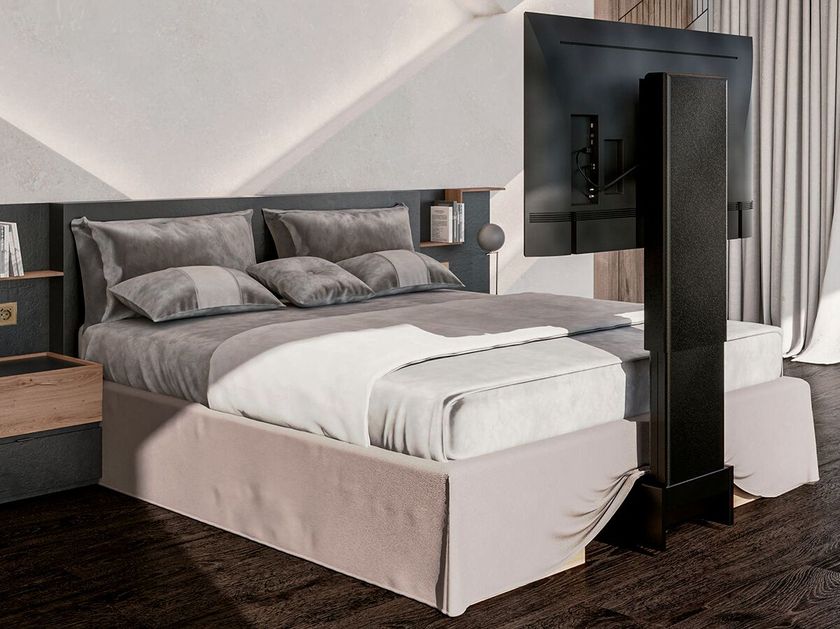 Amazing Bed With Tv Lift Pictures