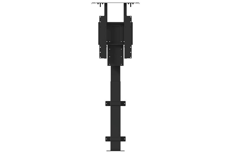 REVÉLO Up & Down Lift TV Stand By EKINEX
