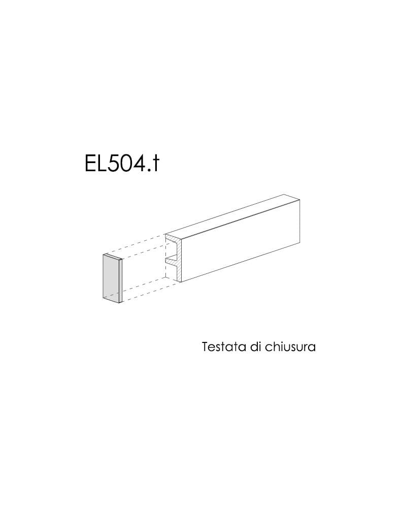 EL504 | Cornice for indirect light Cornice for indirect light By Eleni ...