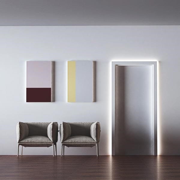 EL504 | Cornice for indirect light Cornice for indirect light By Eleni ...