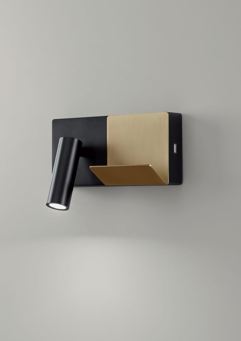 ELAMP | Wall lamp By LEDS C4 design Francesc Vilaró