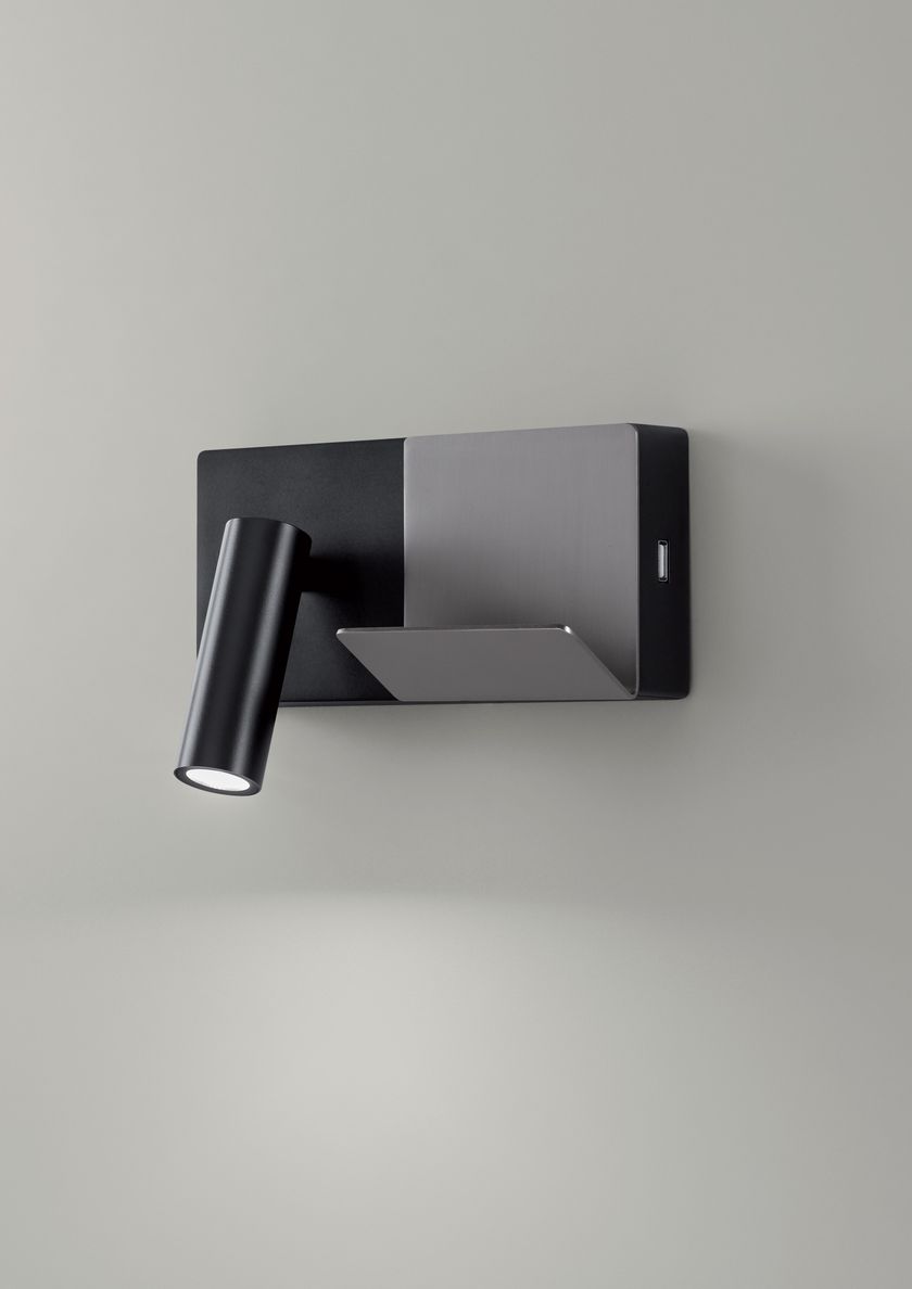 ELAMP | Wall lamp By LEDS C4 design Francesc Vilaró