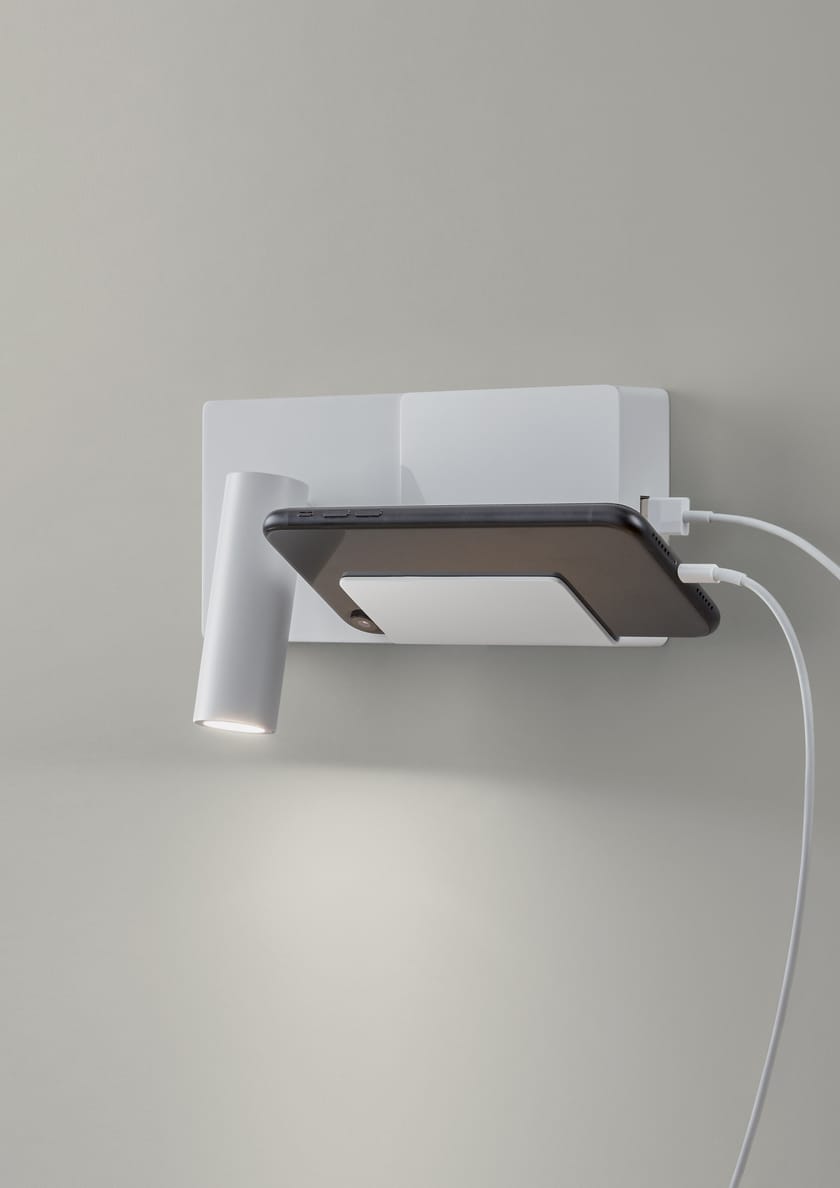ELAMP | Wall lamp By LEDS C4 design Francesc Vilaró