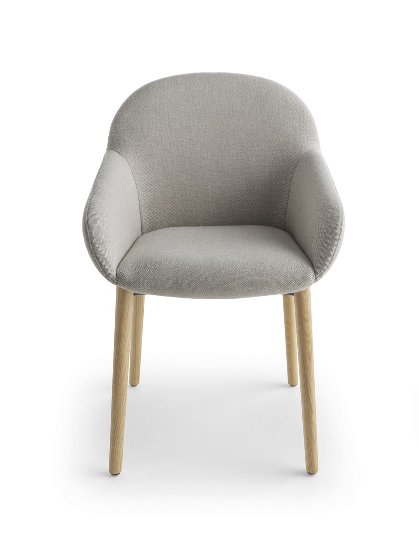 ELBA P 4W | Chair Elba Collection By Crassevig design Daniel Debiasi ...