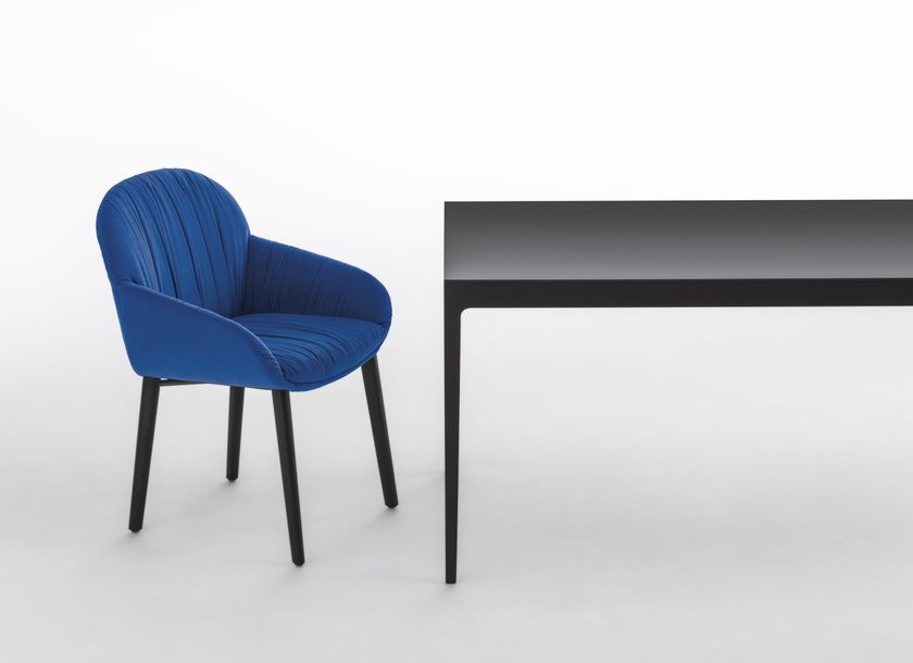 ELBA P 4W | Chair Elba Collection By Crassevig design Daniel Debiasi ...