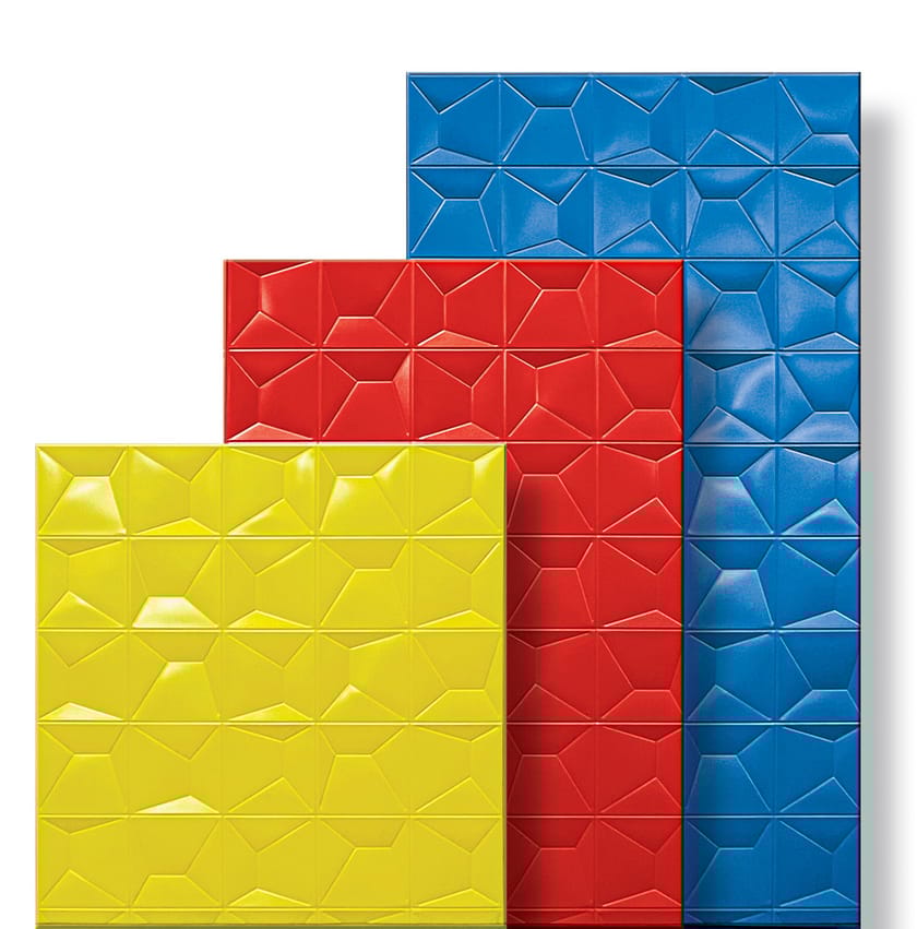 TERMOPARETI® EPICO Insulated metal panel for facade By ELCOM SYSTEM