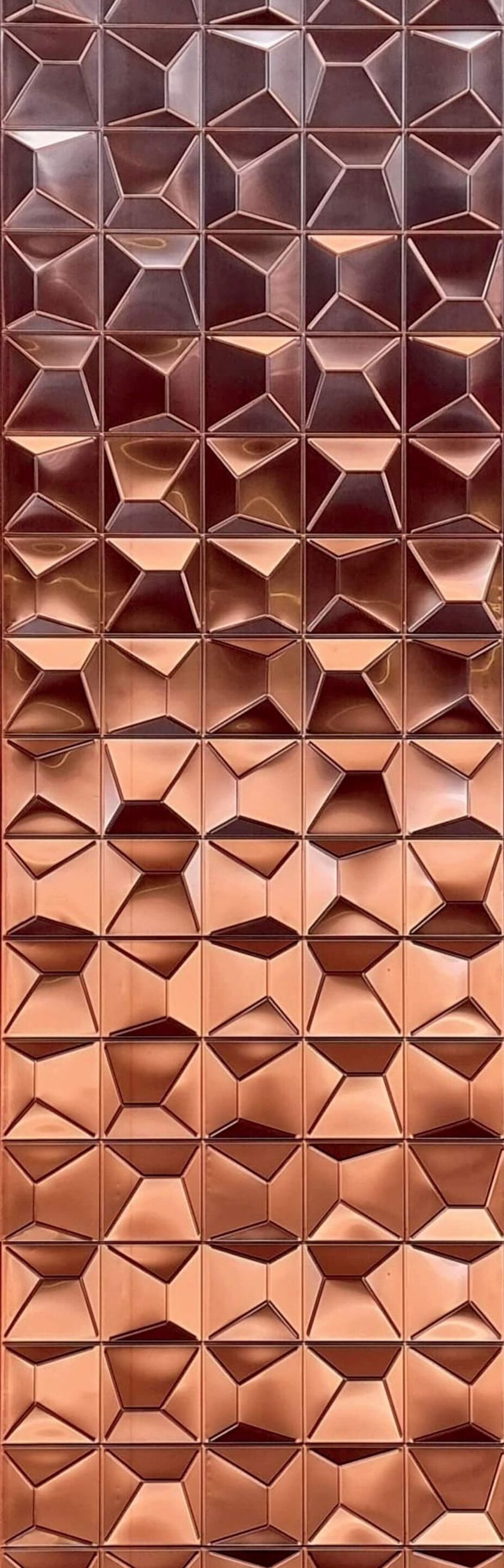 TERMOPARETI® EPICO Insulated metal panel for facade By ELCOM SYSTEM