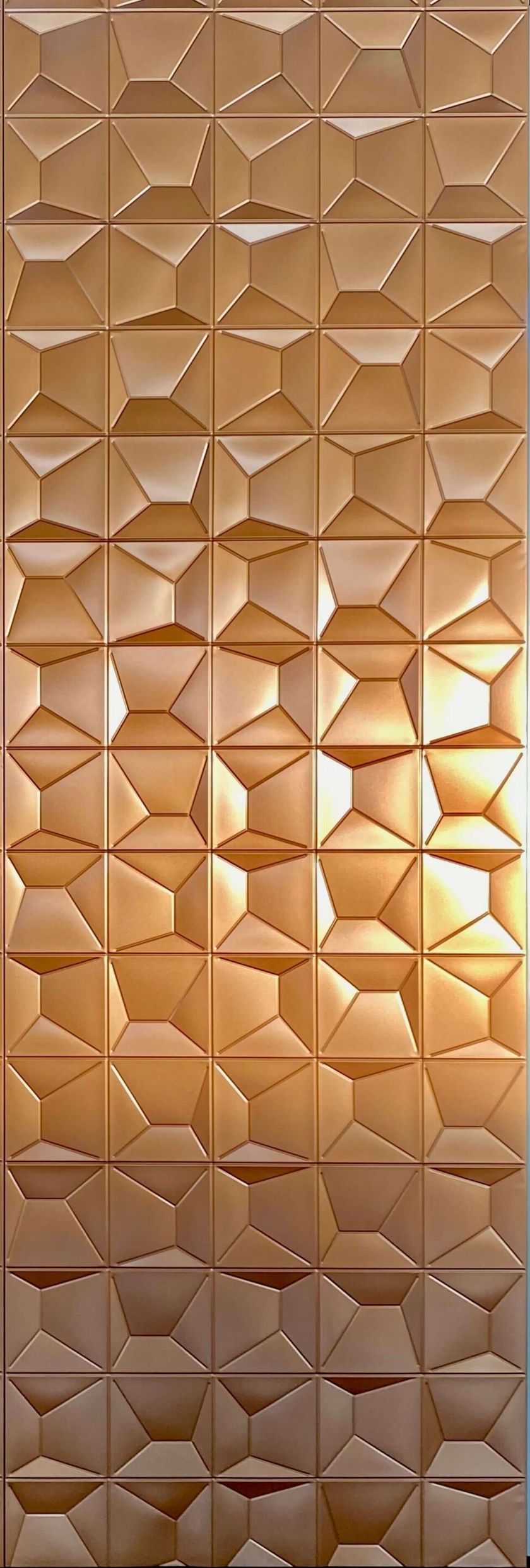 TERMOPARETI® EPICO Insulated metal panel for facade By ELCOM SYSTEM