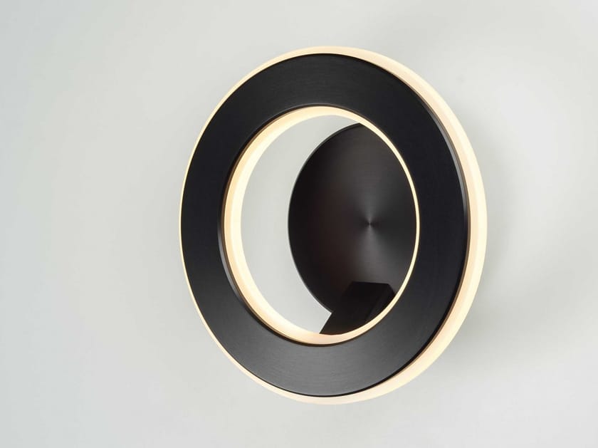 ELECTRON | Wall lamp By Karice design Jordan Nicolas Dery, Maurice ...