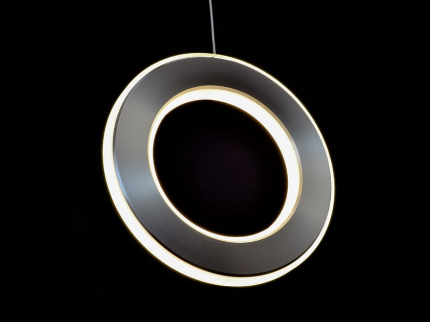 ELECTRON LED Pendelleuchte By Karice Lighting | design Jordan Nicolas ...