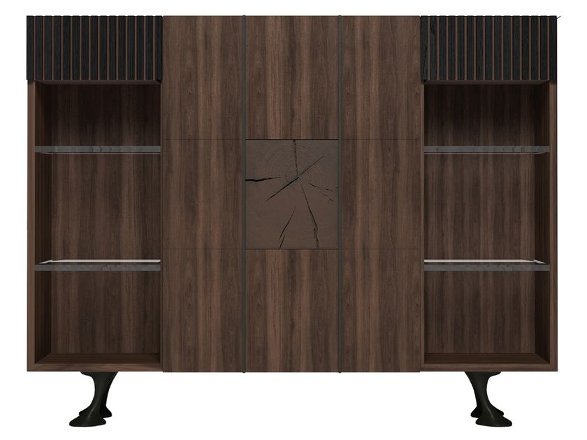 ELEGANCE | Highboard By NORD ARIN design Voicu-Stefan Cretu