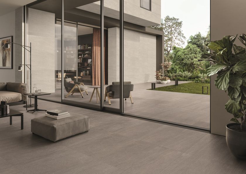 Porcelain stoneware wall/floor tiles with stone effect ELEGANCE PRO ...