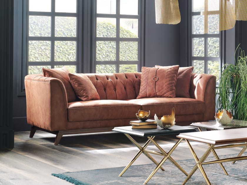 ELEGANTE | Sofa Elegante Collection By Enza Home