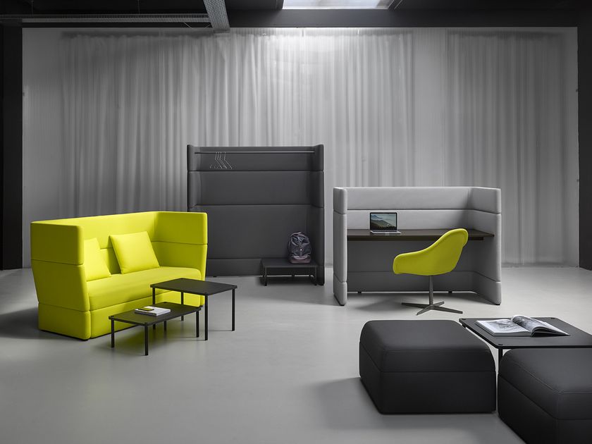 ELEMENT EVO | Workstation desk By mminterier design Boris Klimek