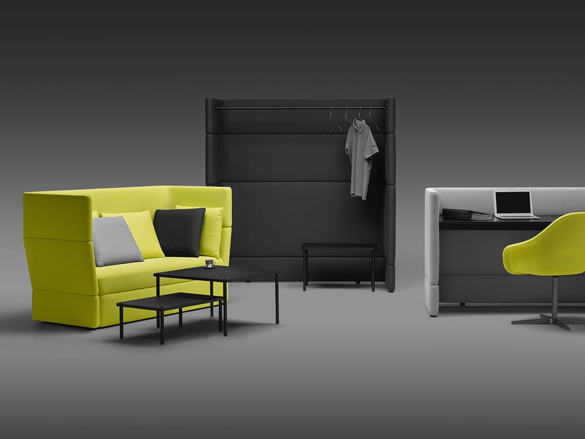 ELEMENT EVO | Workstation desk By mminterier design Boris Klimek