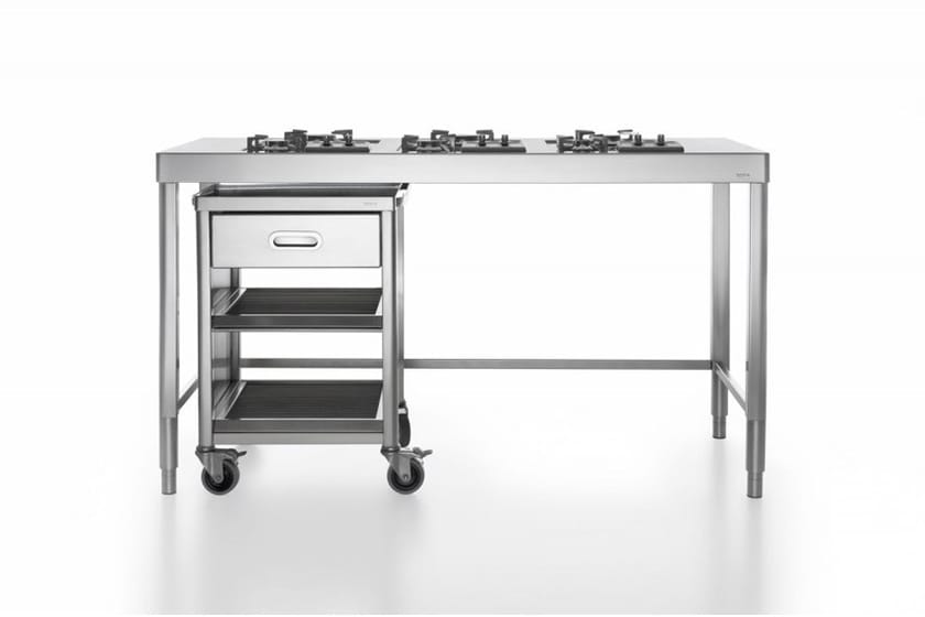 ELEMENTI CUCINA 160 By ALPES-INOX