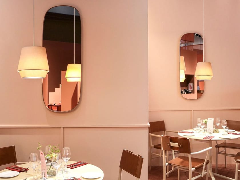 ELEMENTS | Pendant lamp By Zero design NOTE Design Studio