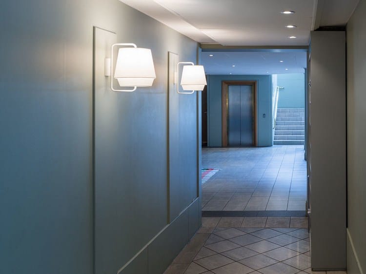 ELEMENTS | Wall light By ZERO design NOTE Design Studio