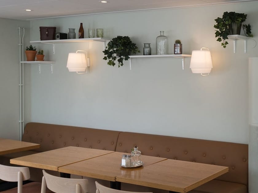 ELEMENTS | Wall light By ZERO design NOTE Design Studio