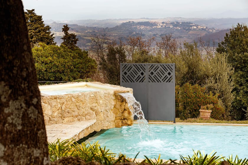 Garden partitions Garden partition By ELEO