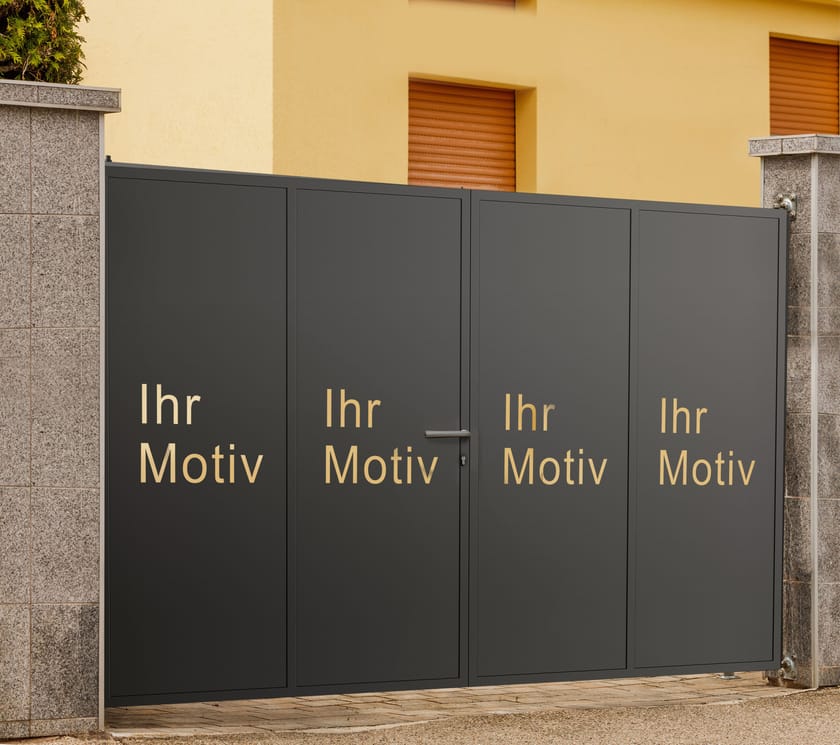 GatesSwing wrought iron gate Gate By ELEO