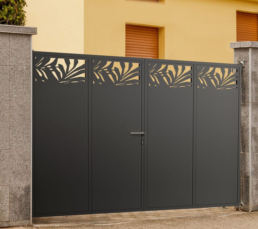 GatesSwing wrought iron gate Gate By ELEO