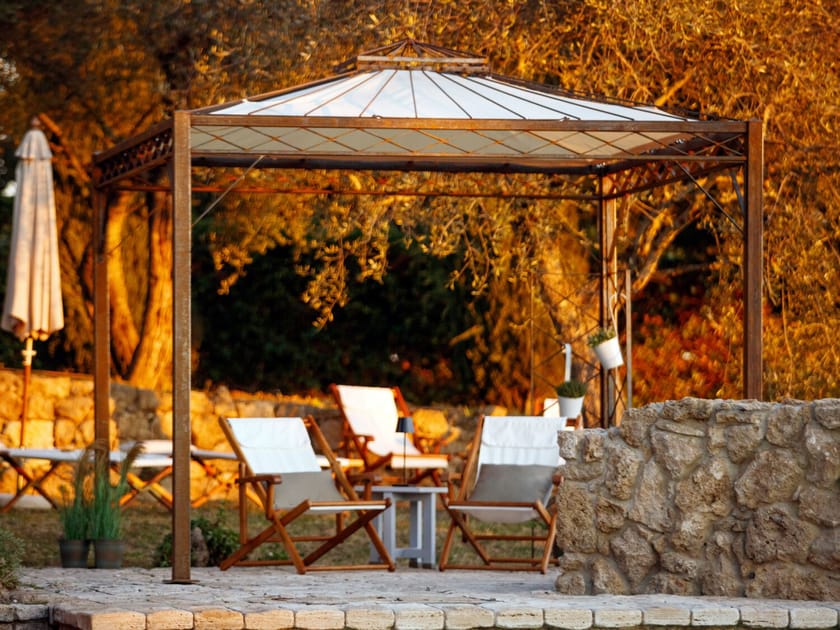 TRENTO Gazebo By ELEO