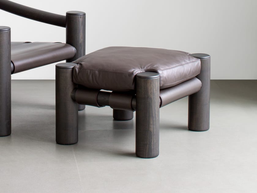 ELEPHANT | Footstool Elephant Collection By Tacchini