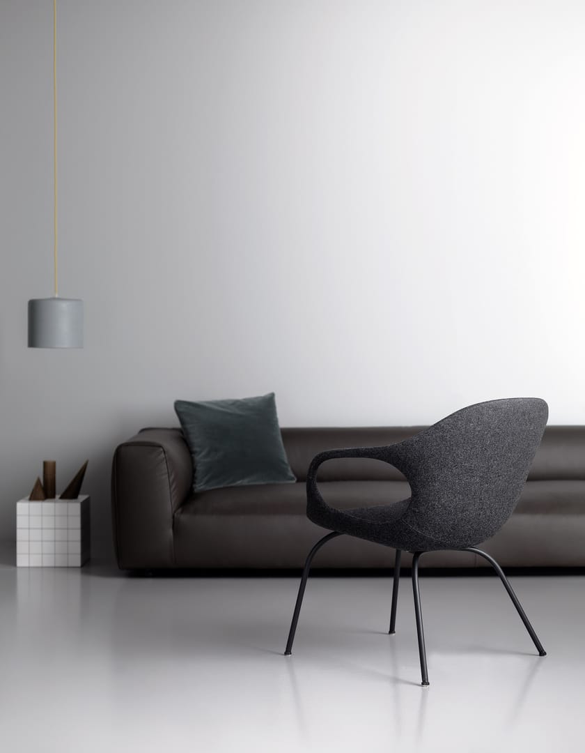 ELEPHANT LOUNGE | Easy chair By Kristalia