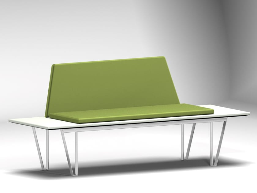 Fabric Bench seatings | Archiproducts
