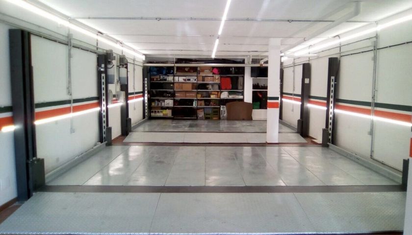 ELEVATORE PER AUTOMOBILI ACO-4D By CARMEC