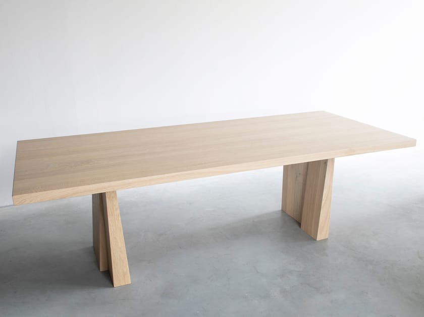 ELI SLIM table By Van Rossum design Marlieke van Rossum