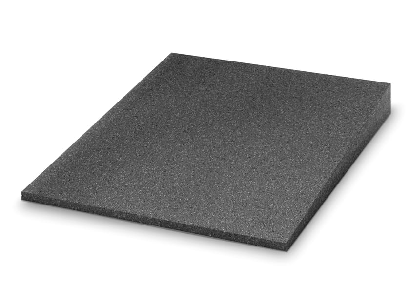 PENDENZA BLACKPOR® Thermal insulation panel By ELLE ESSE