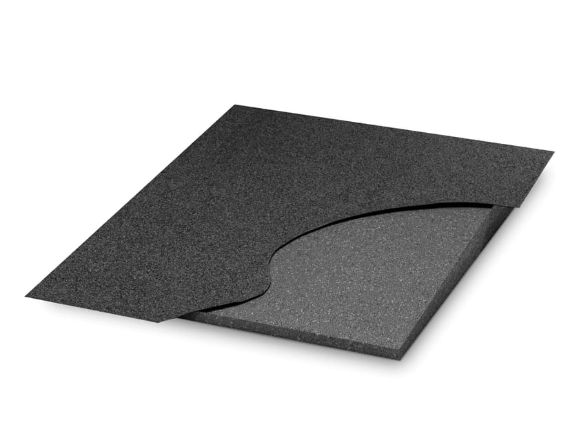 Pannello termoisolante in EPS con grafite per coperture TREVEN PAN ...