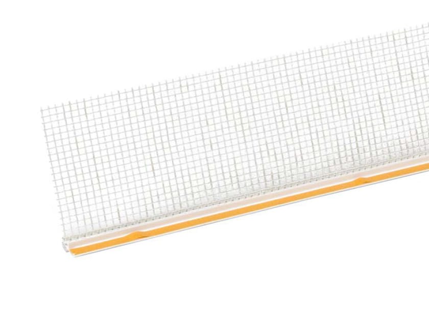 Window profile with net Perfil protector de PVC By ELLE ESSE