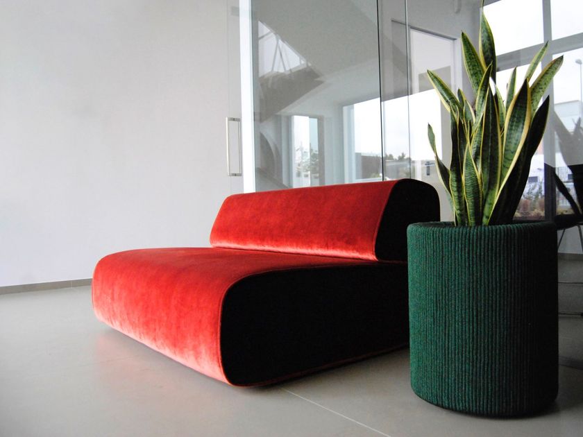 ELLE | Sofa Elle Collection By OLTREFORMA design Antonella Surico