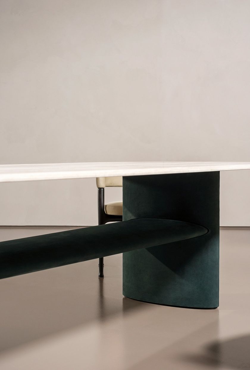 ELLIPSE Ellipse Collection By BAXTER design Federico Peri