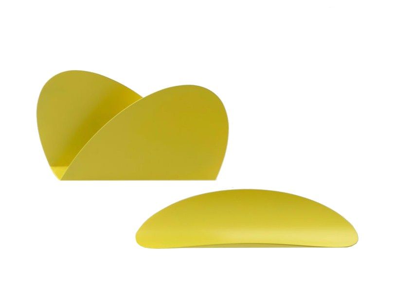 ELLIPSE | Vaschetta portadocumenti in acciaio Collezione Ellipse By ...
