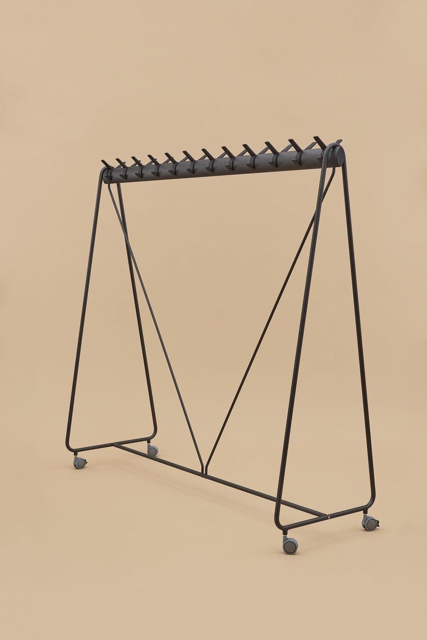 ELLIPSE | Office coat rack Ellipse Collection By Segis design Bartoli ...